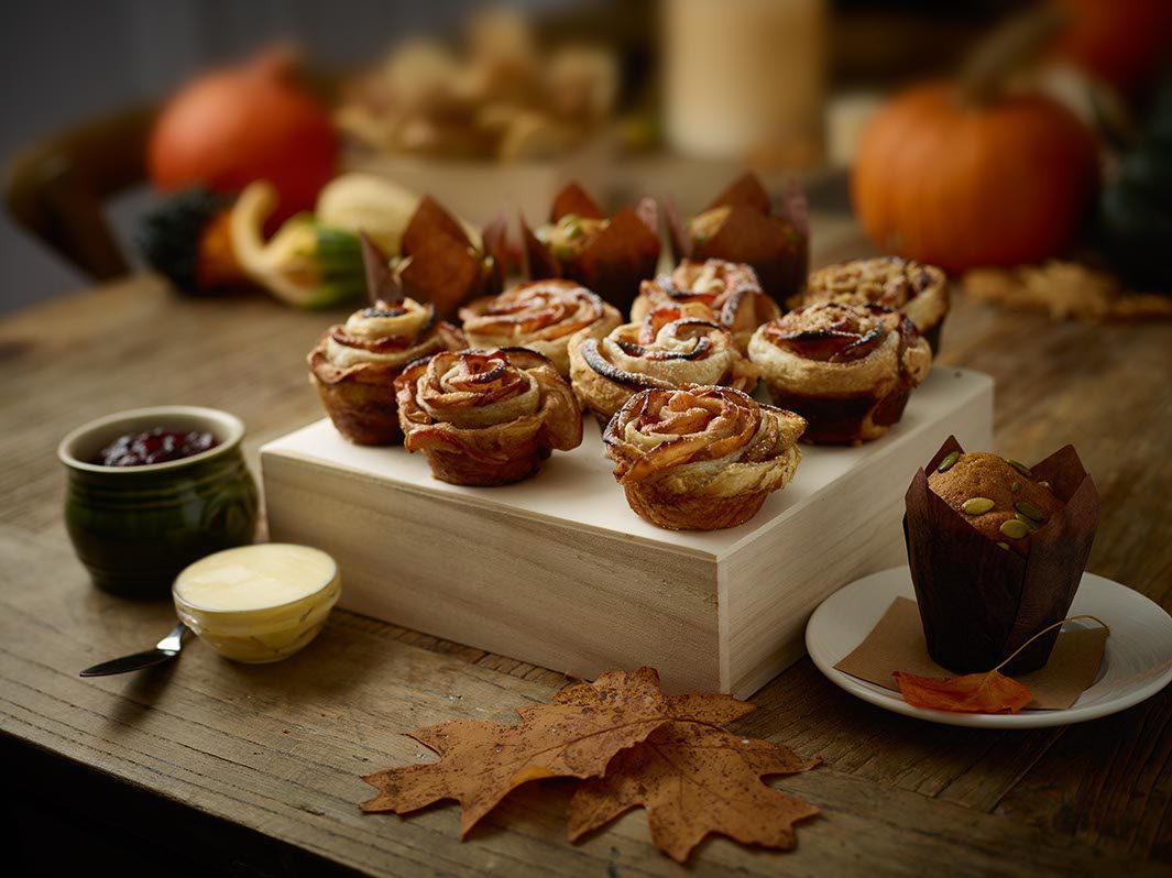 Fall Food Styling