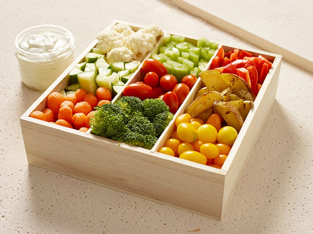 Wood Trays Reimagined