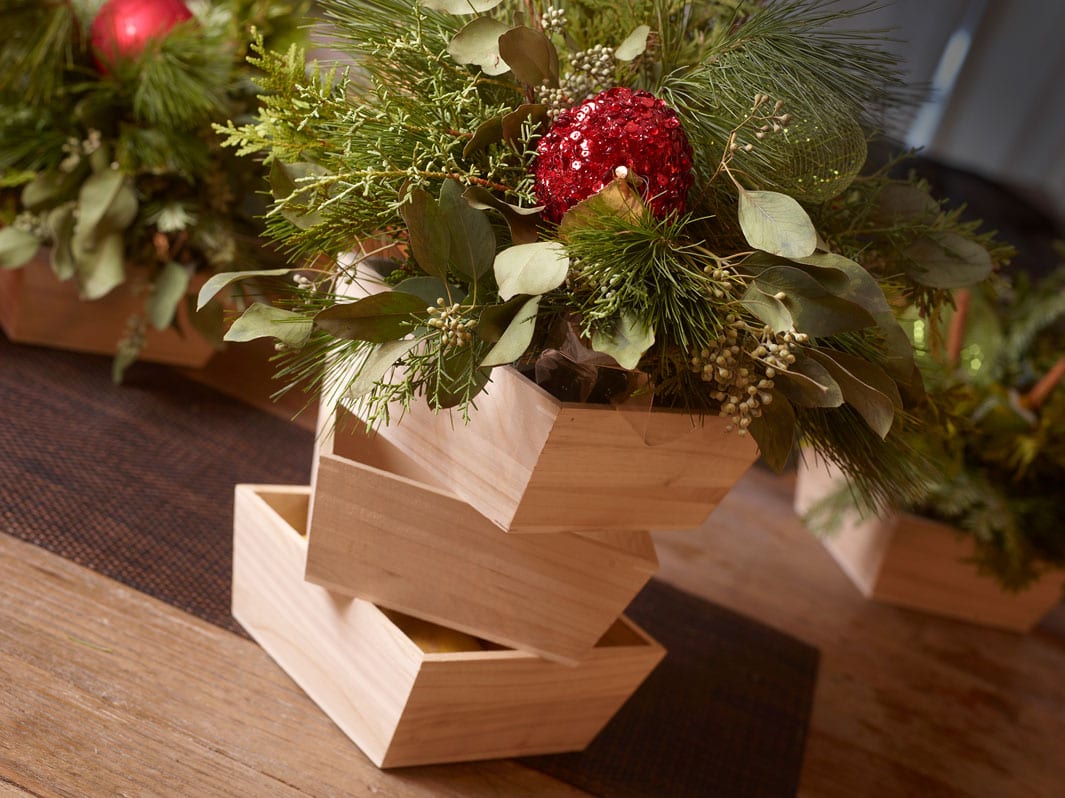 Wood Trays Reimagined