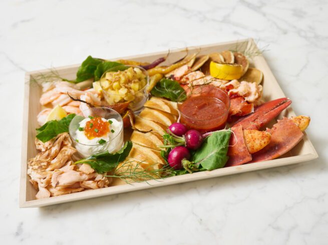 Recipes: Seafood Platter