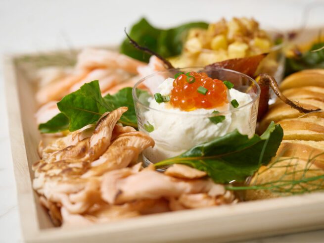 Recipes: Seafood Platter