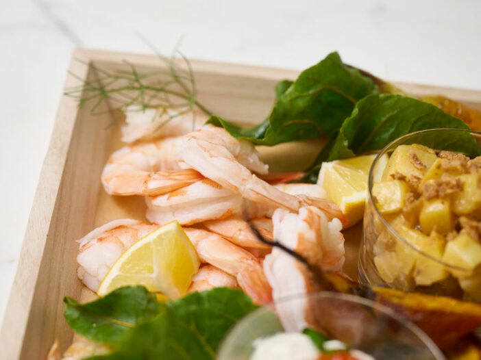 Recipes: Seafood Platter
