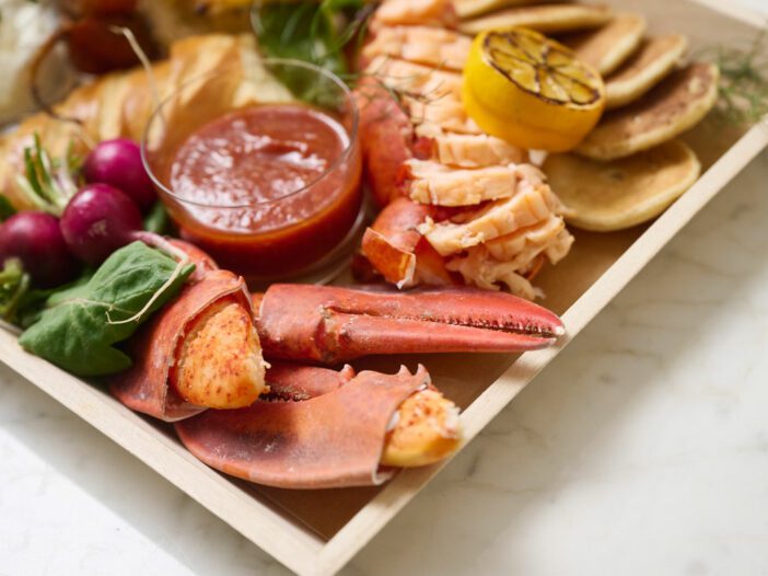 Recipes: Seafood Platter